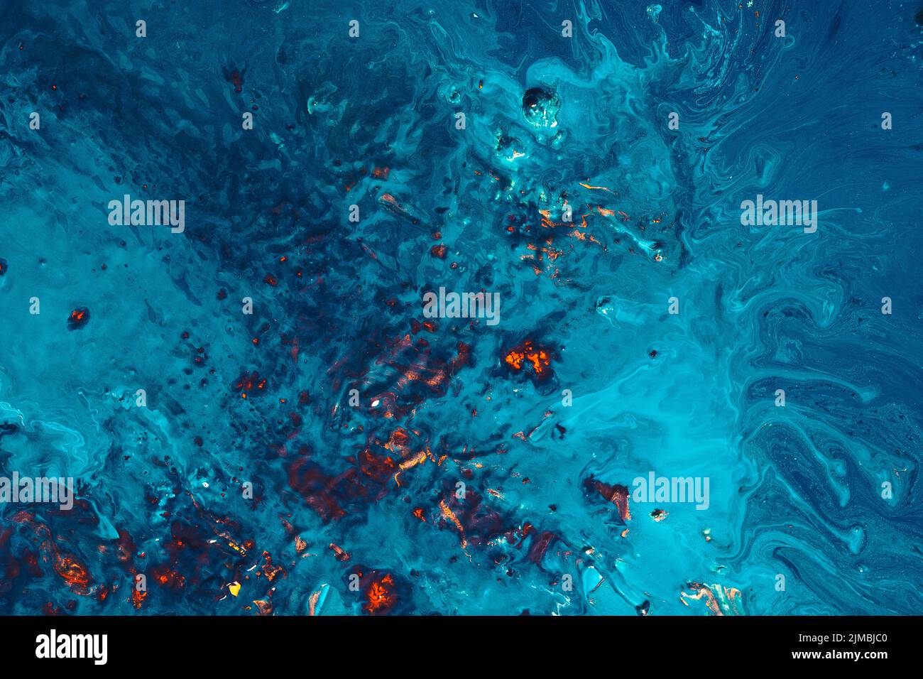 abstract paint background flowing waters pattern Stock Photo - Alamy