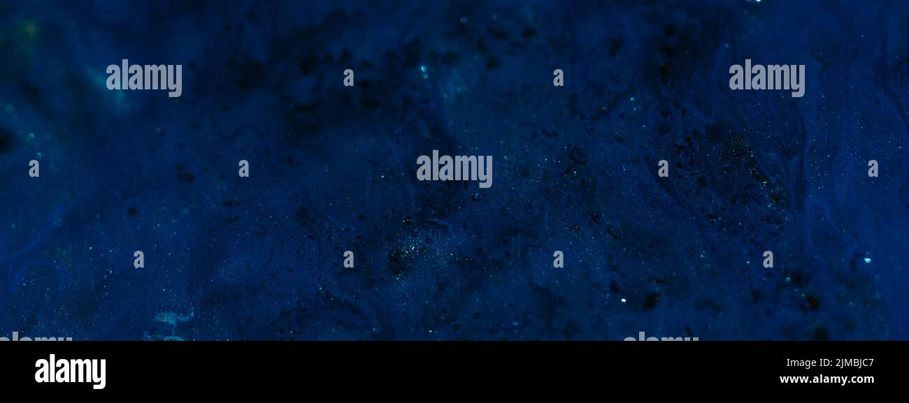 abstract blue paint background rough texture idea Stock Photo - Alamy