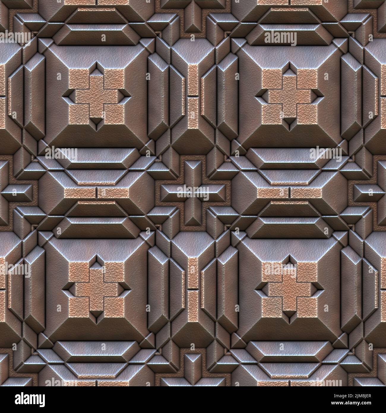 Elegant tile pattern hi-res stock photography and images - Alamy