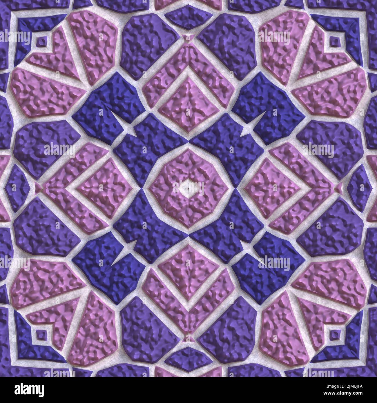 Seamless stone pattern tiled hi-res stock photography and images - Alamy