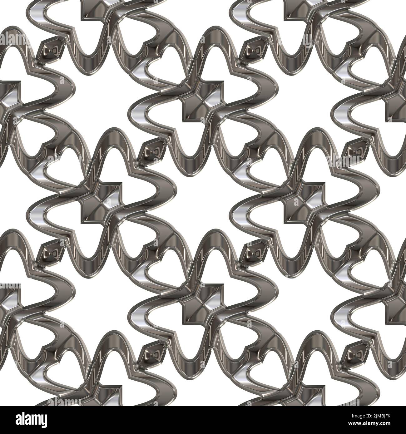 Embossed metal texture background Cut Out Stock Images & Pictures - Alamy