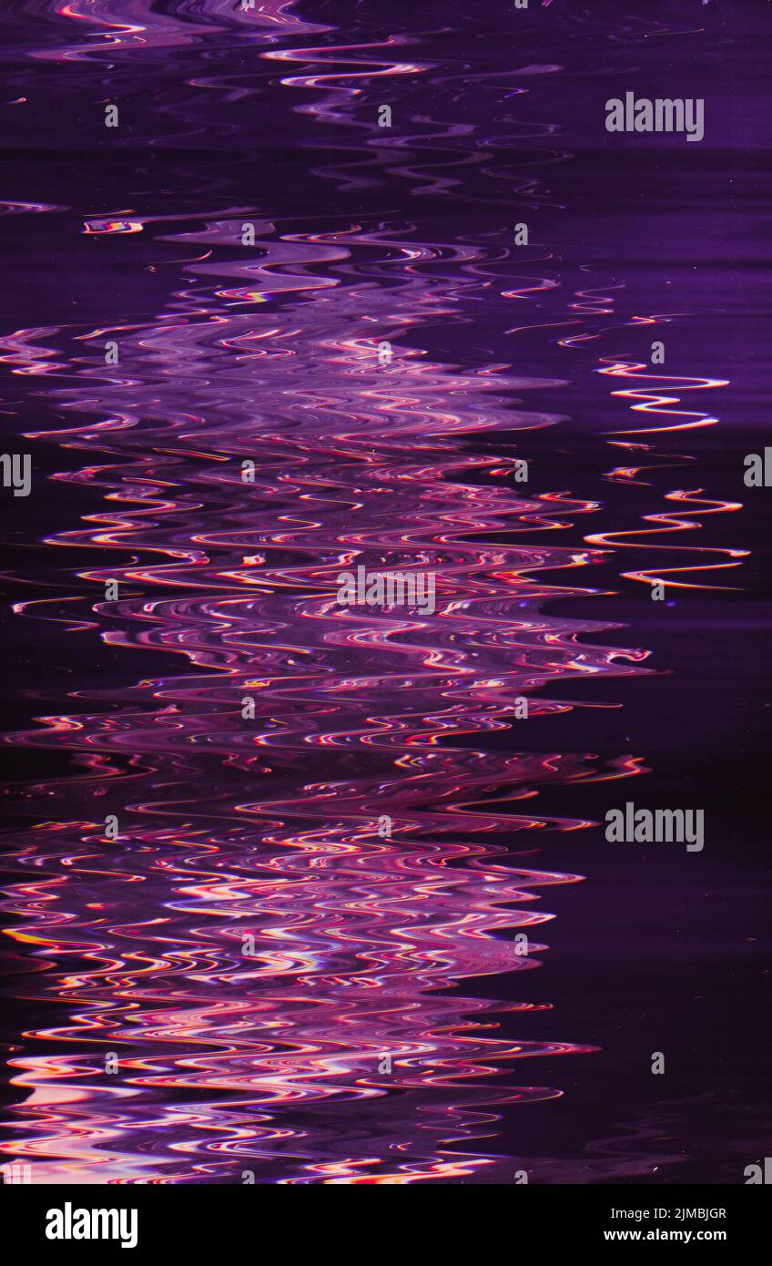 abstract purple paint background water ripples Stock Photo - Alamy