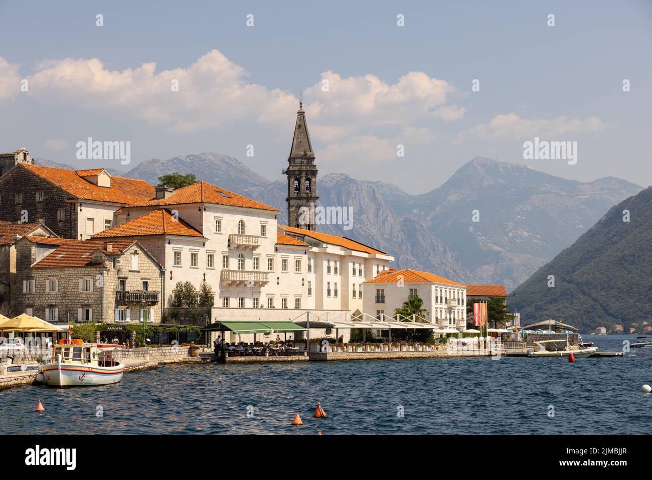 Perast, Montenegro 2022 Stock Photo - Alamy