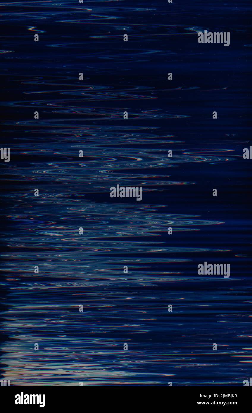 abstract blue paint background fluid water ripples Stock Photo - Alamy