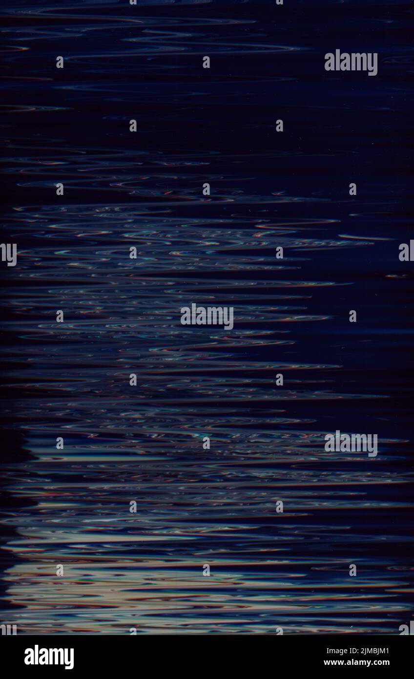 abstract blue paint background shiny water ripples Stock Photo - Alamy