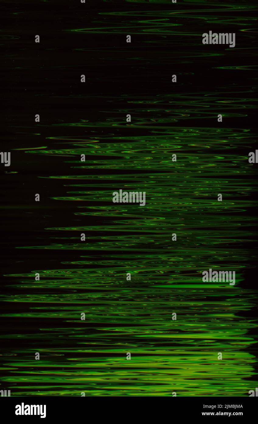 abstract green paint background water ripples Stock Photo - Alamy