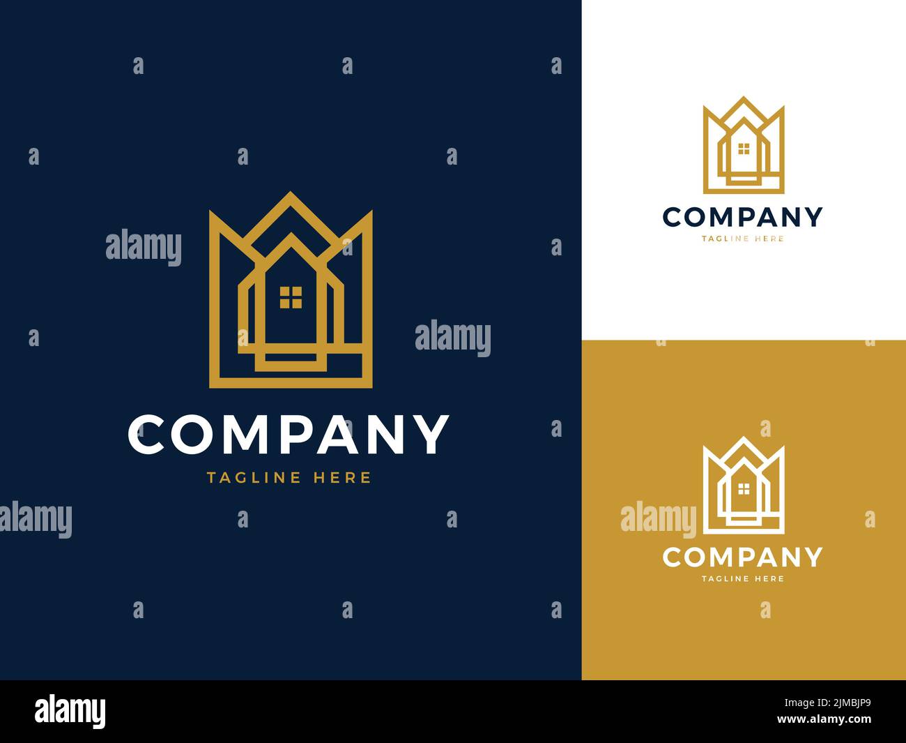 Real Estate Logo Colors Logo Real Estates Vector Hd PNG Images, Real