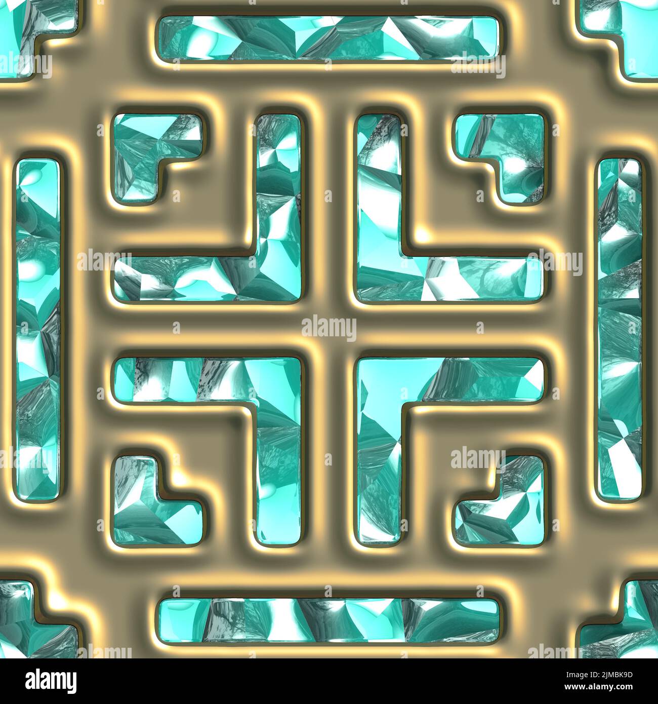 Ornamental floor tiles abstract hi-res stock photography and images - Alamy