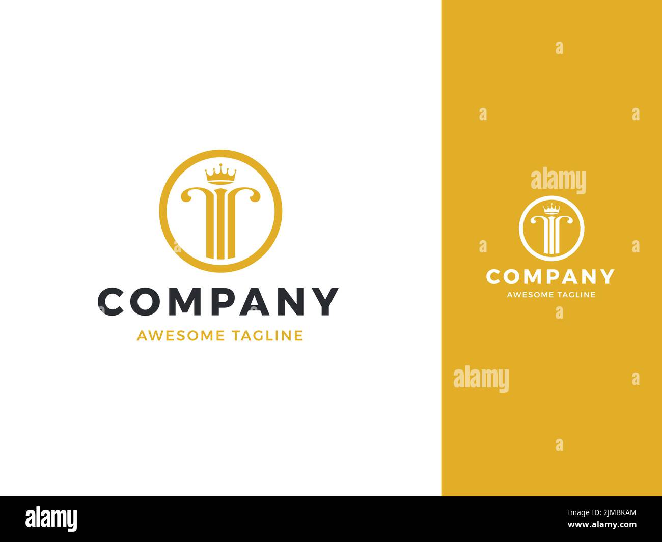 Round white column Stock Vector Images - Alamy