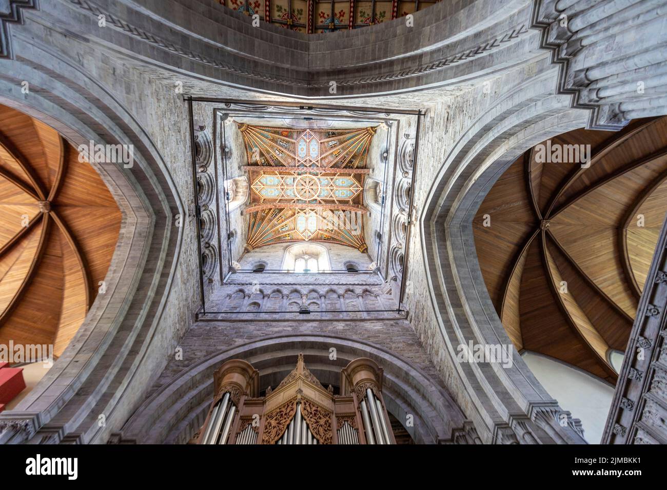 Davids tower hi-res stock photography and images - Alamy