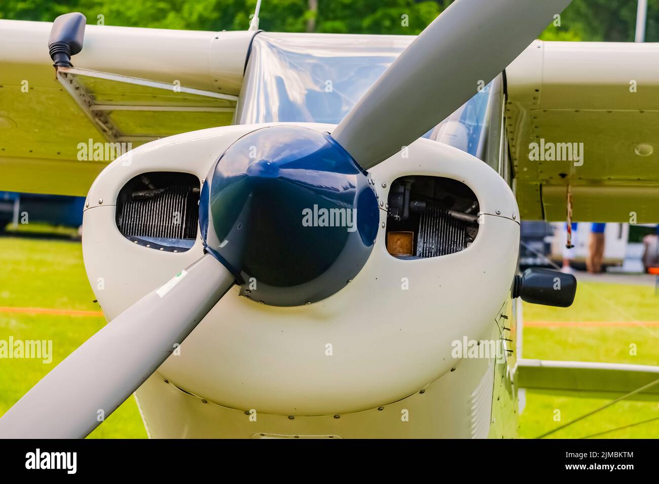 Aircraft ribs hi-res stock photography and images - Alamy