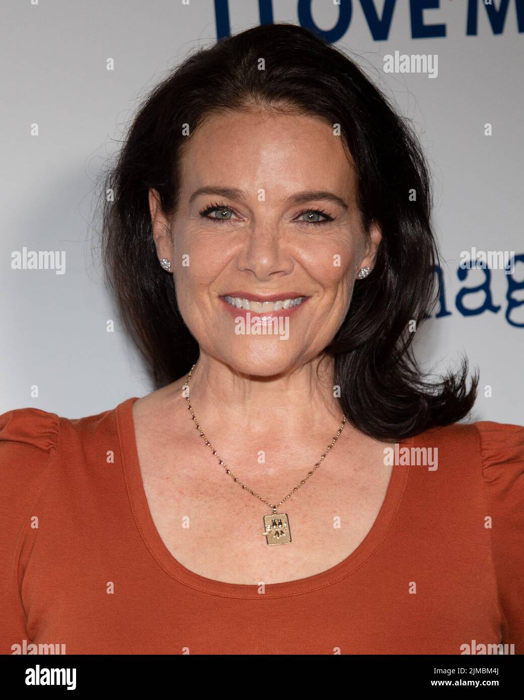 04 August 2022 - Los Angeles, California - Meredith Salenger. Los ...