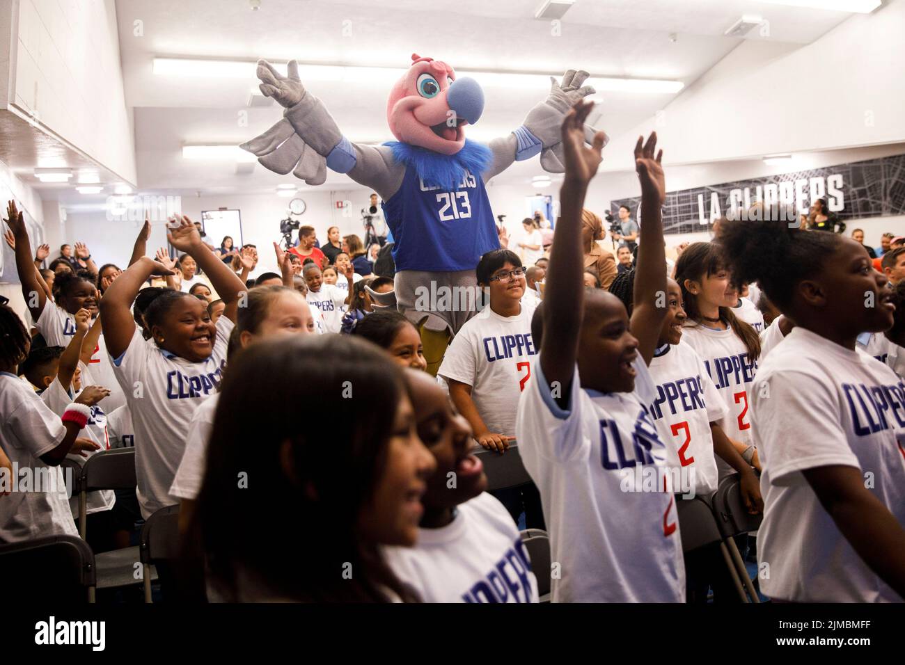 Clippers mascot hi-res stock photography and images - Alamy