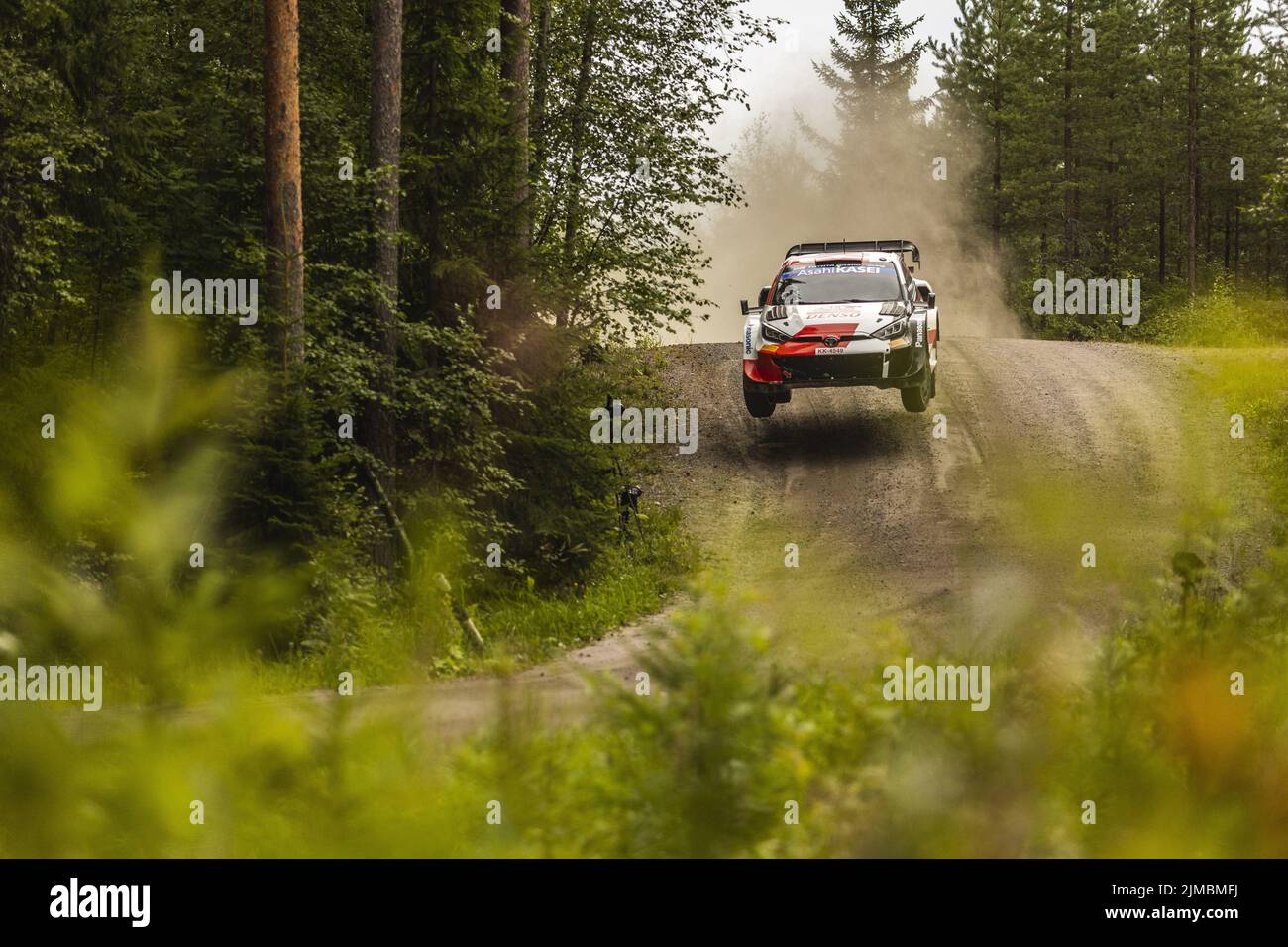 18 KATSUTA Takamoto (jpn), JOHNSTON Aaron (irl), Toyota Gazoo Racing ...