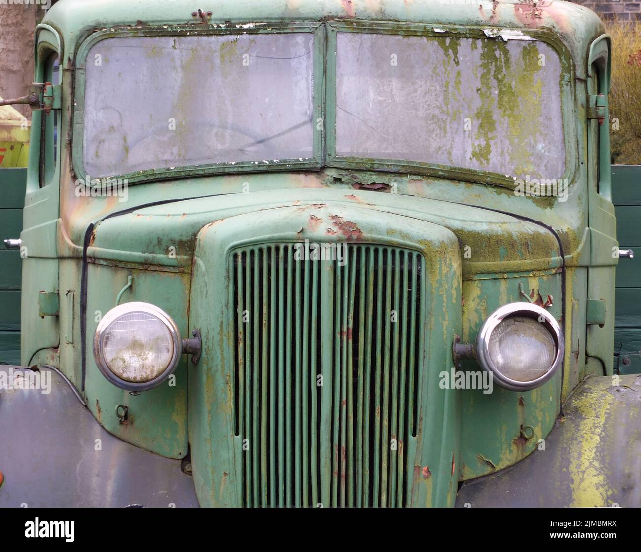 Cab cabin truck lorry hi-res stock photography and images - Alamy