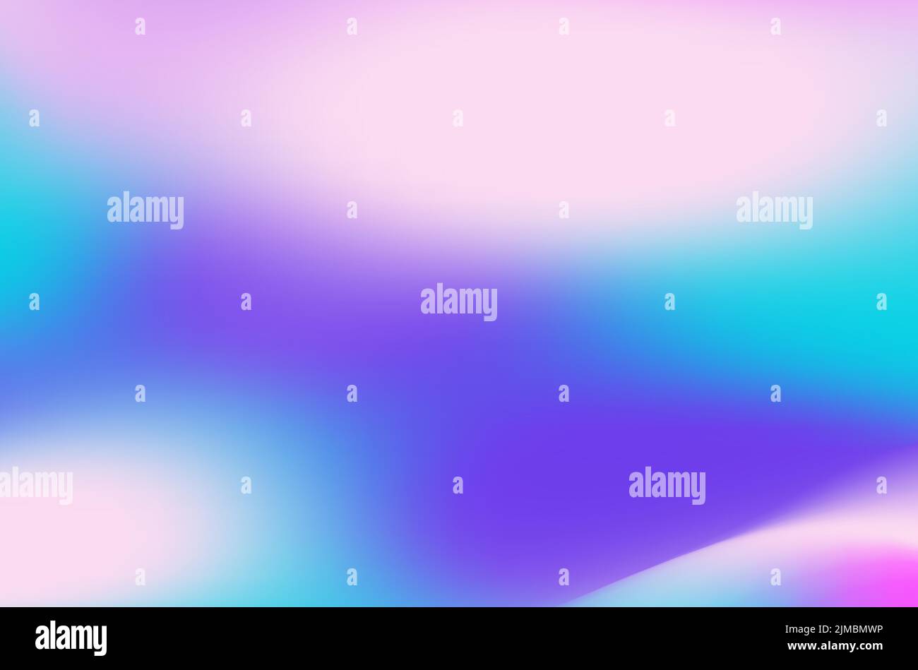 A colorful background with mixed and blurred pastel colors Stock Vector ...