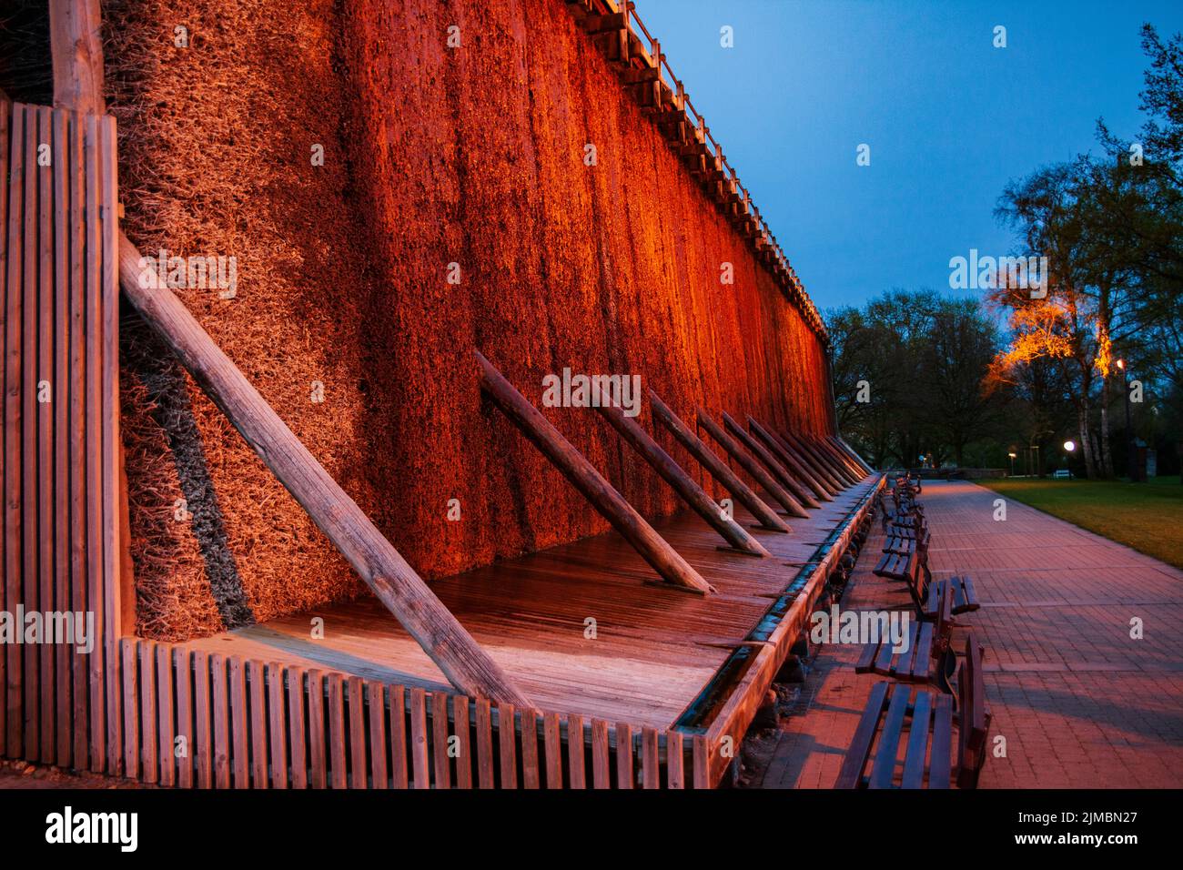 Grading plant 3 Stock Photo - Alamy