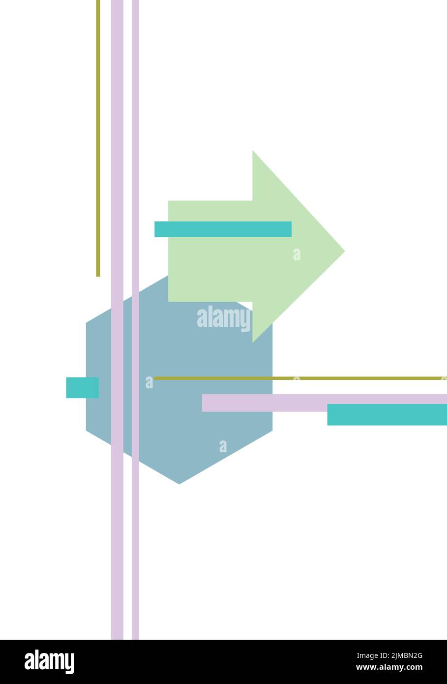 Abstract image for printing - digital painting Stock Photo - Alamy