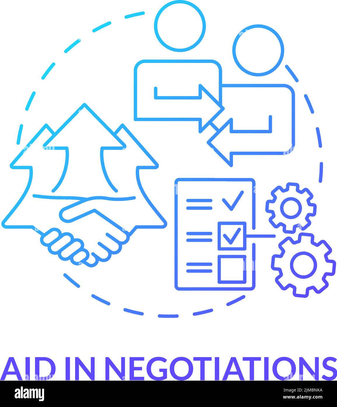 Negotiation ethics hi-res stock photography and images - Alamy