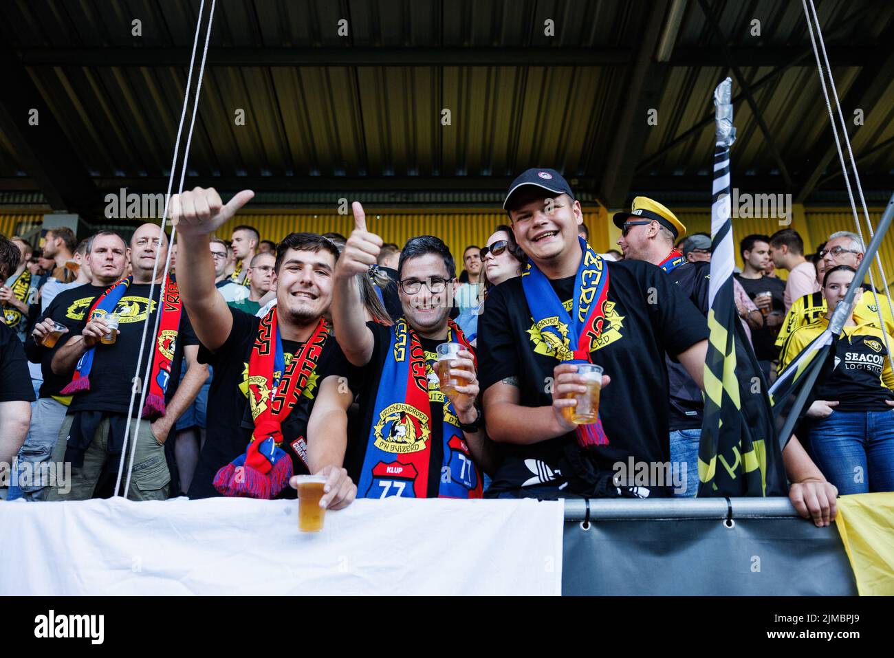 VENLO , 05-08-2022 , Covebo Stadium De Koel, , season 2022 / 2023 ...