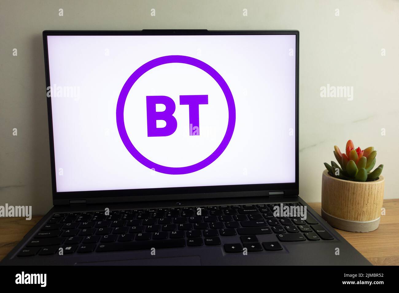 Bt group plc logo hi-res stock photography and images - Alamy