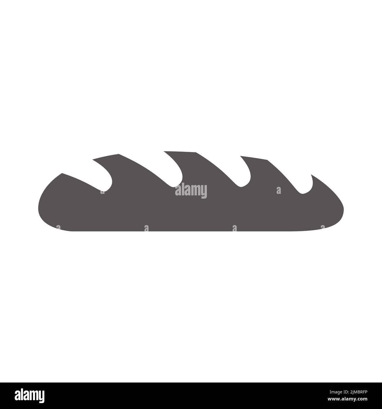 Bread icon or symbol for your design Stock Vector Image & Art - Alamy