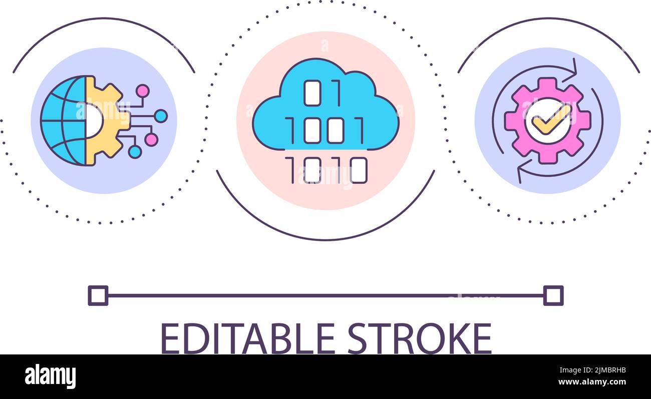 Storage setup Cut Out Stock Images & Pictures - Alamy