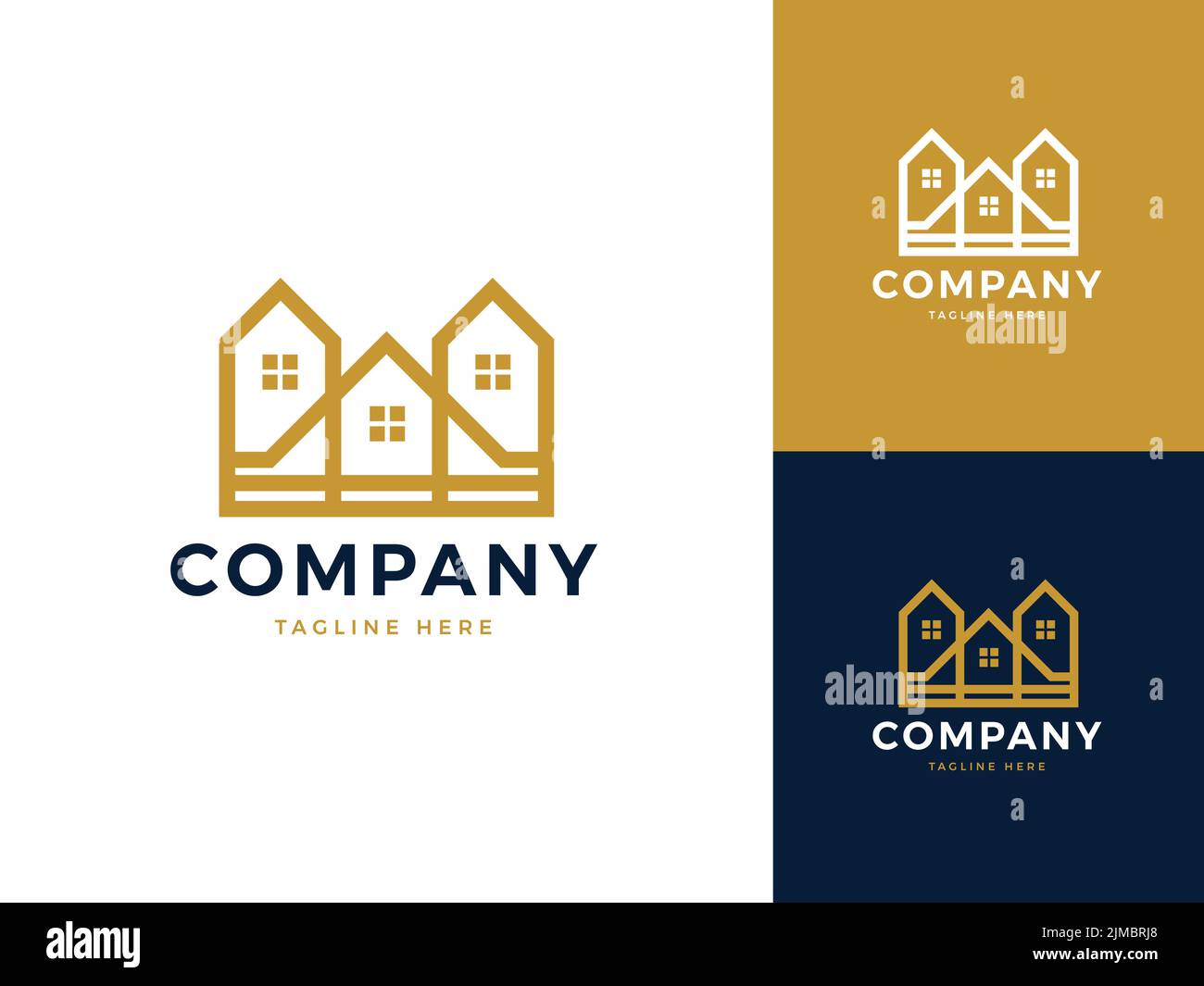 House Company Logo