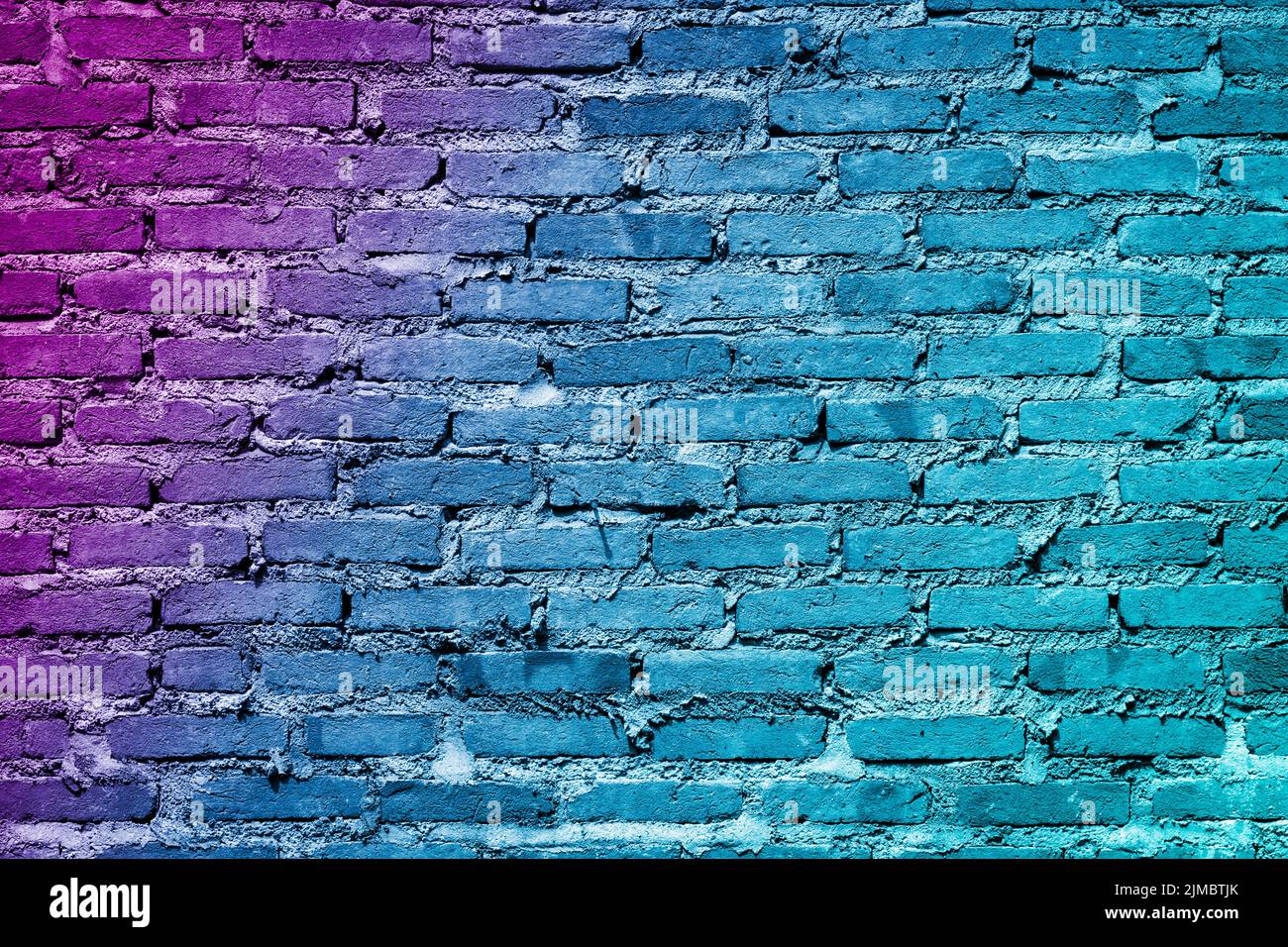 Colorful painted brick wall texture background. Graffiti brick wall ...