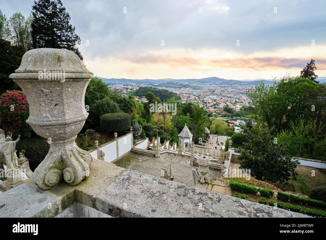 Historic church bom jesus hi-res stock photography and images - Alamy