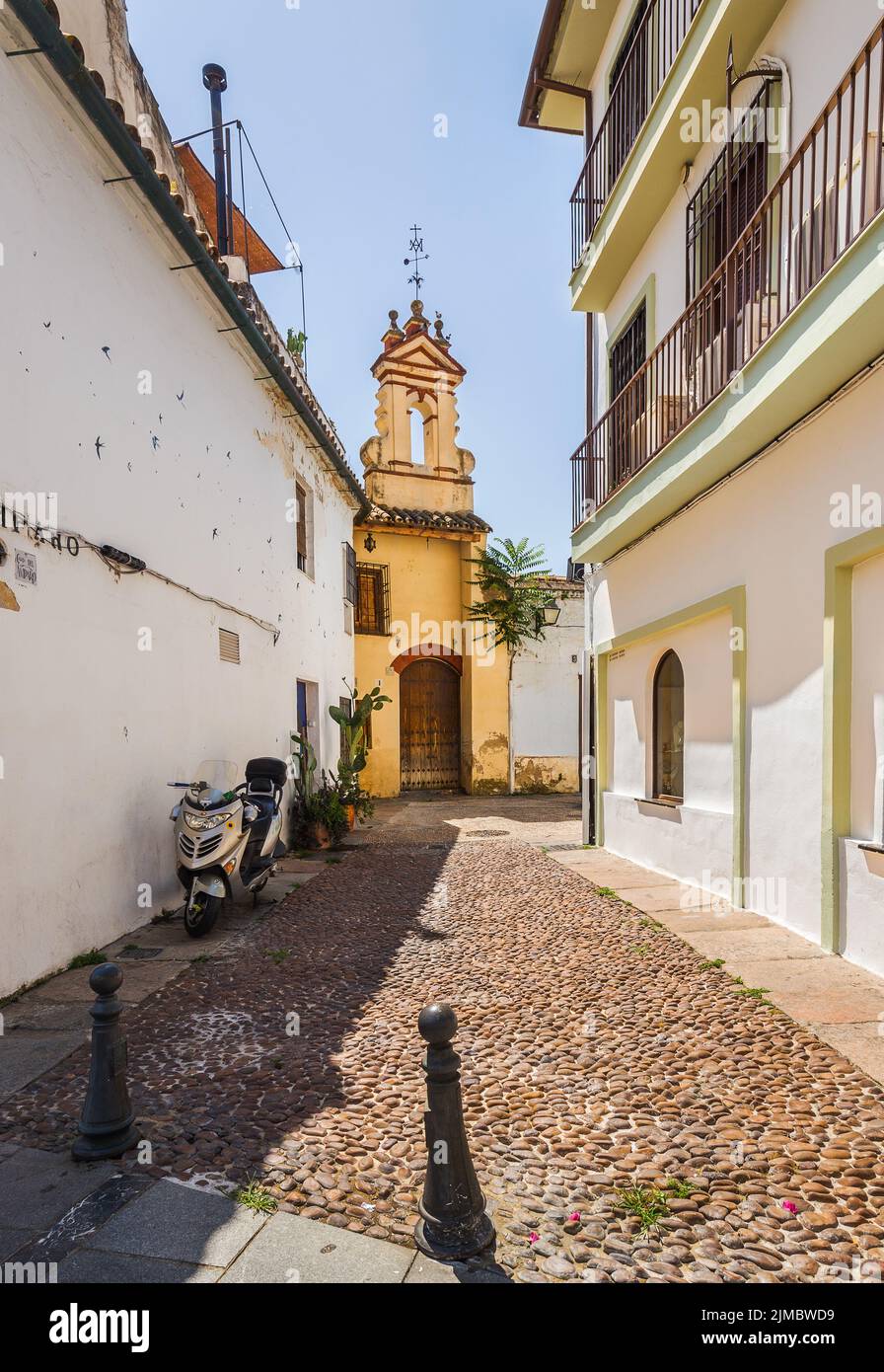 Typical building and street hi-res stock photography and images - Alamy