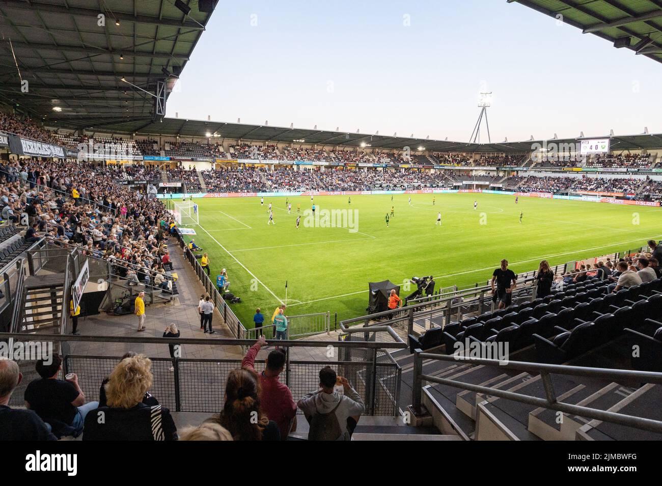 ALMELO, Stadium Erve Asito, 05-08-2022 , season 2022 / 2023 , Dutch ...