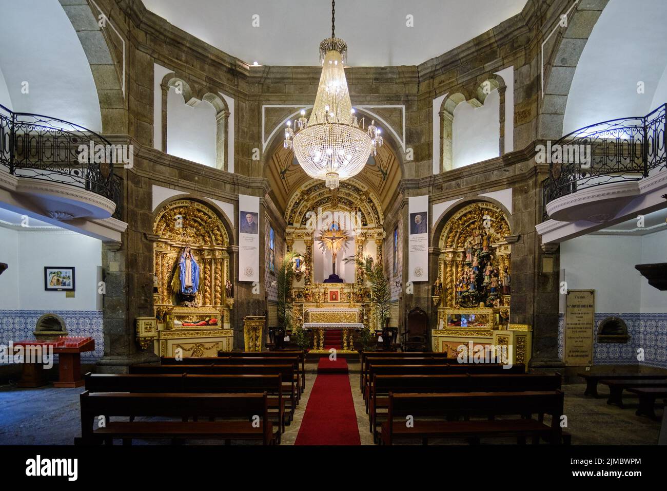 Santa quiteria church hi-res stock photography and images - Alamy