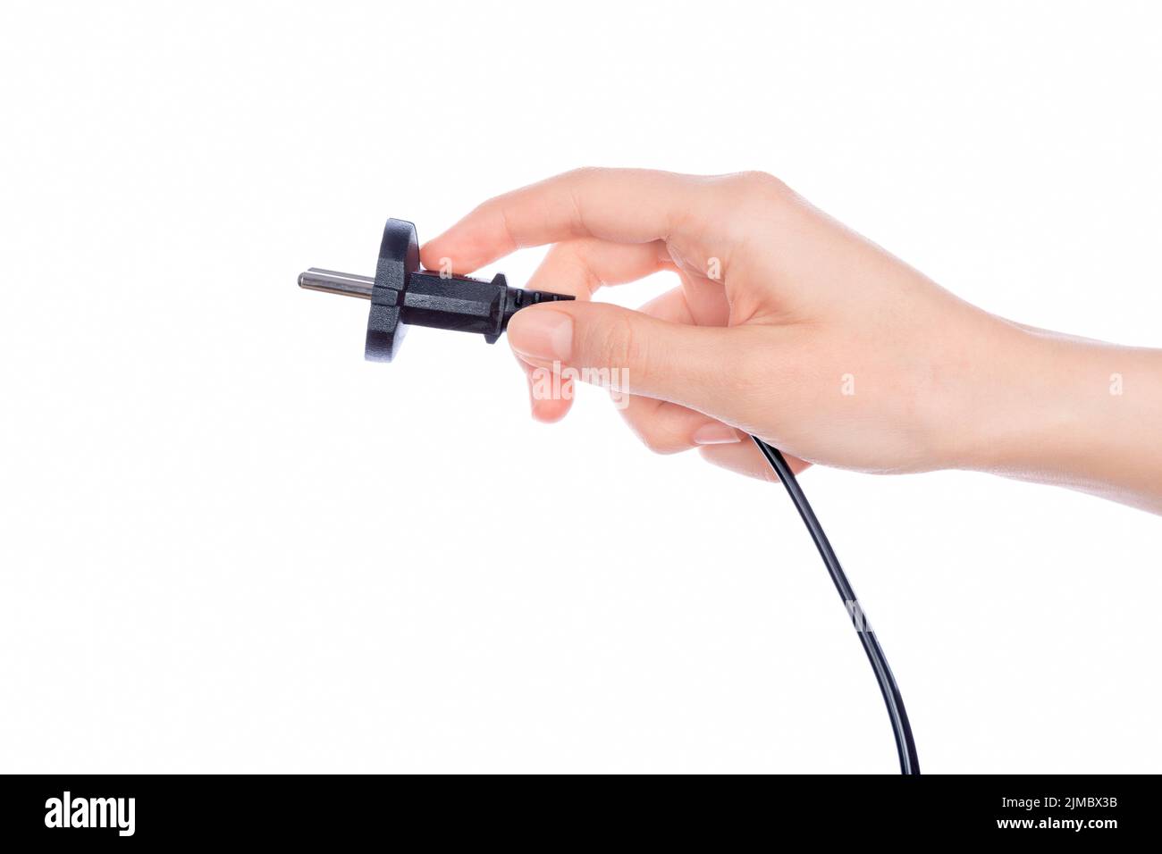 Pulling the plug hi-res stock photography and images - Alamy