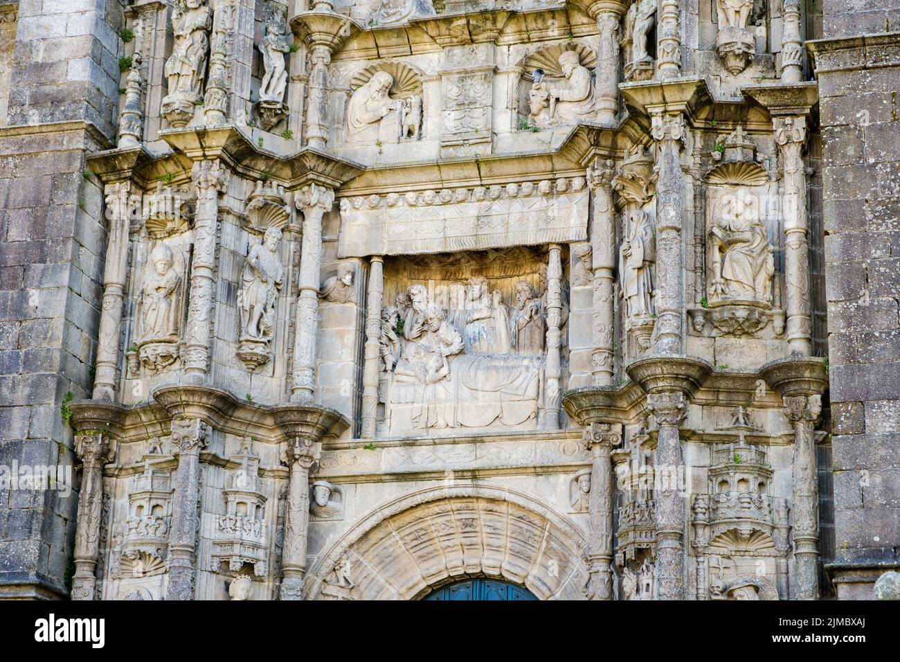 Basilica of Santa Maria Maior Stock Photo - Alamy