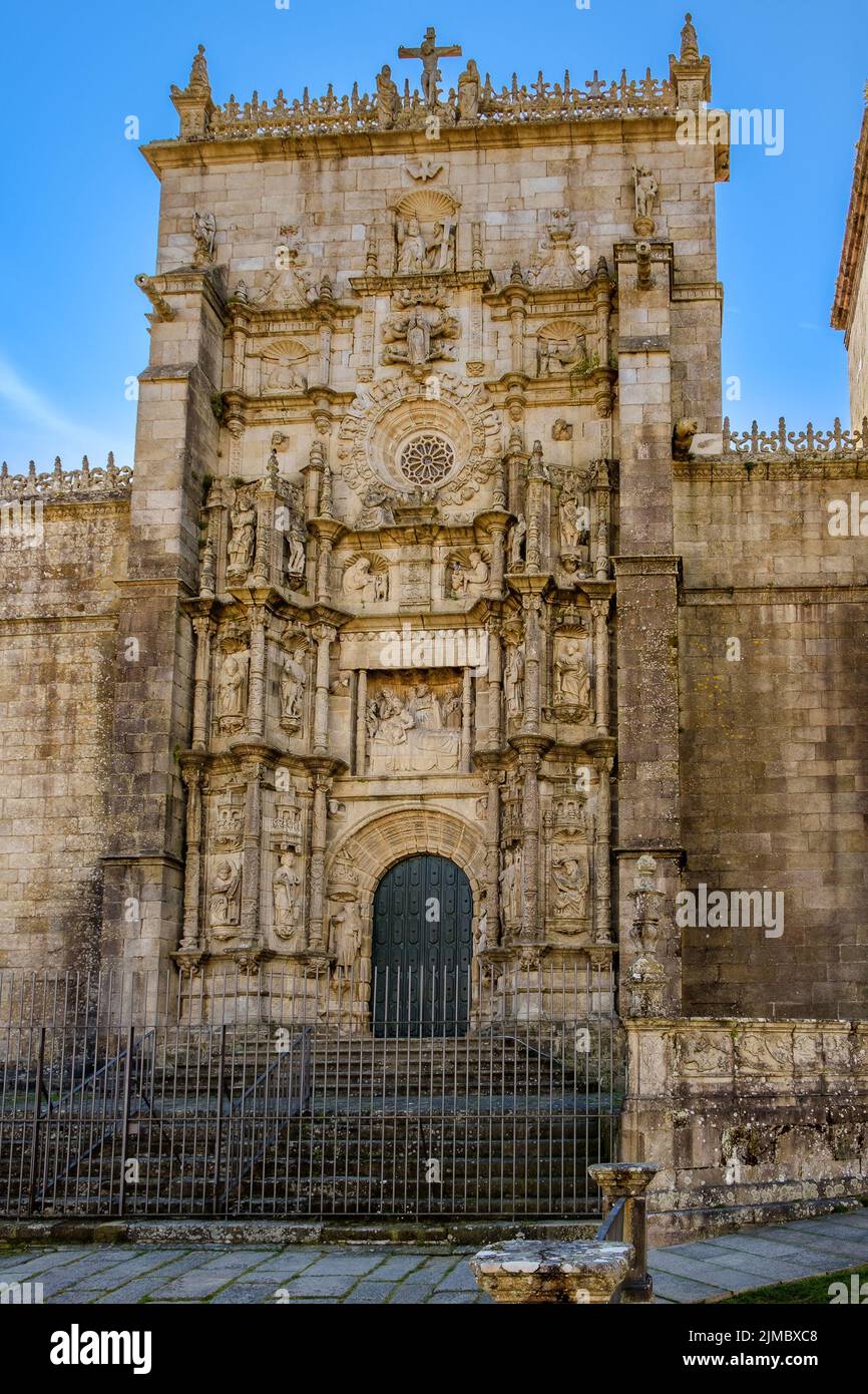 Basilica of Santa Maria Maior Stock Photo - Alamy