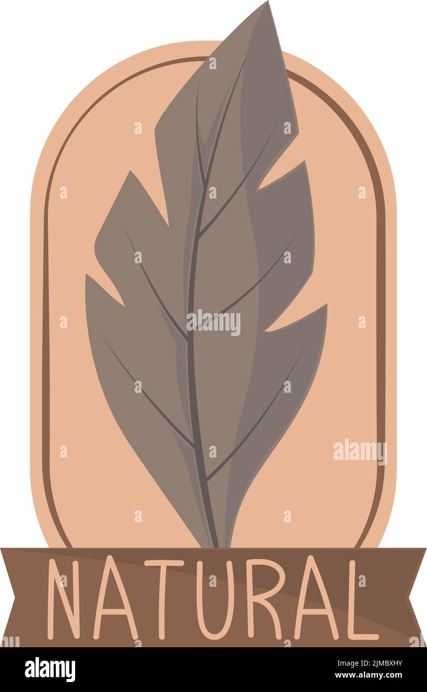 leaves sticker nature Stock Vector Image & Art - Alamy