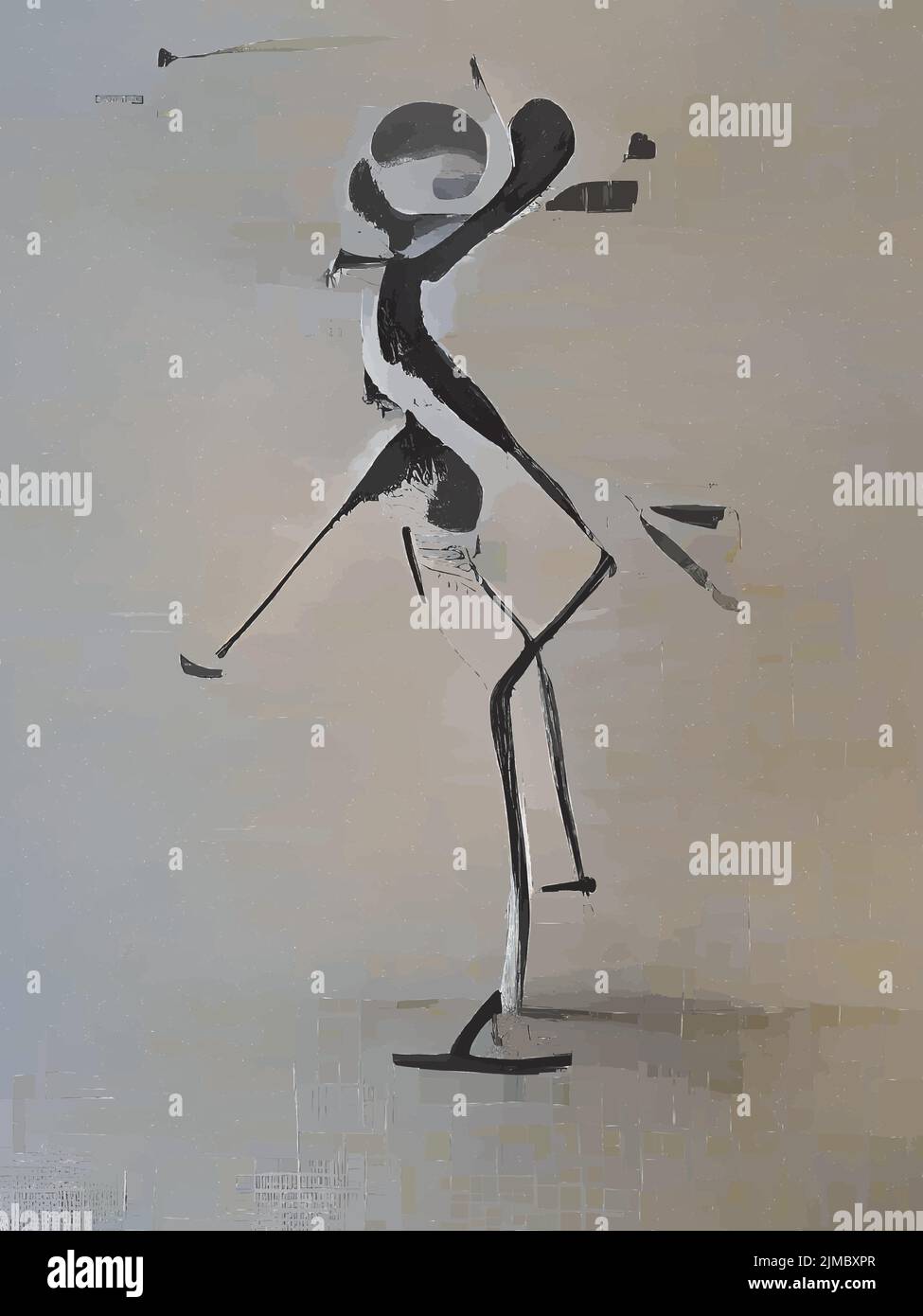 Light painting Stock Vector Images - Alamy