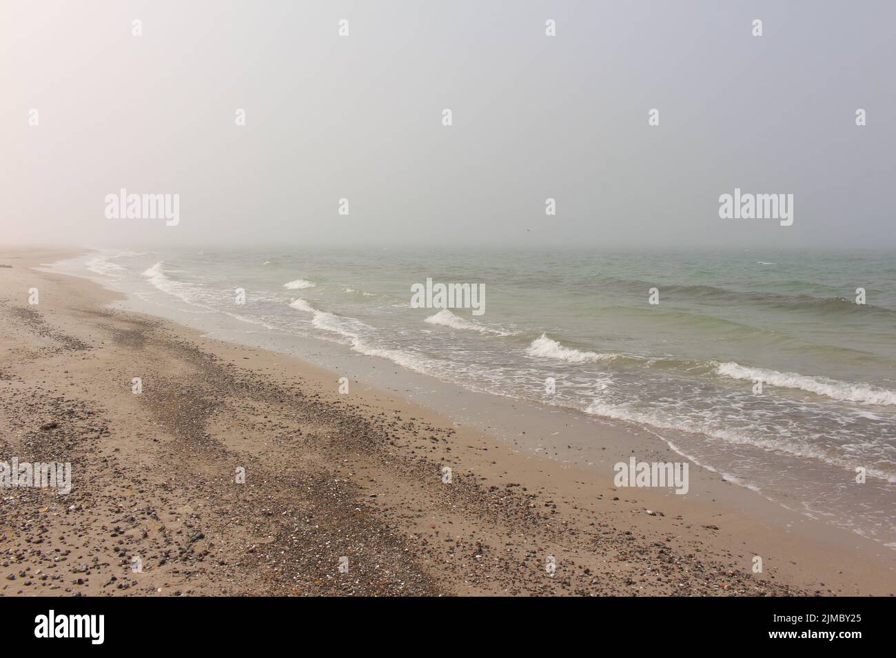 Fog coastal hi-res stock photography and images - Alamy