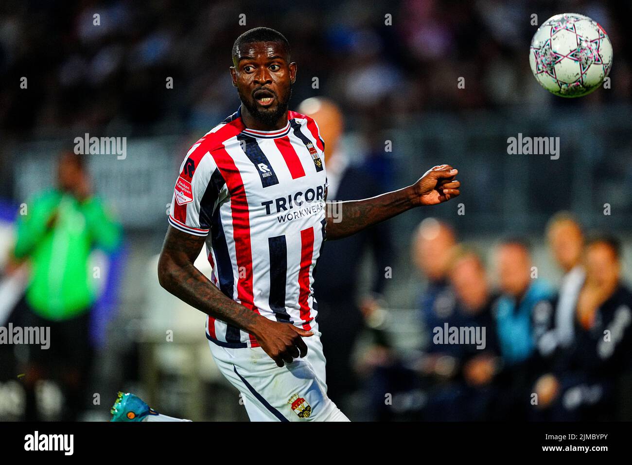 Jeremy bokila hi-res stock photography and images - Alamy
