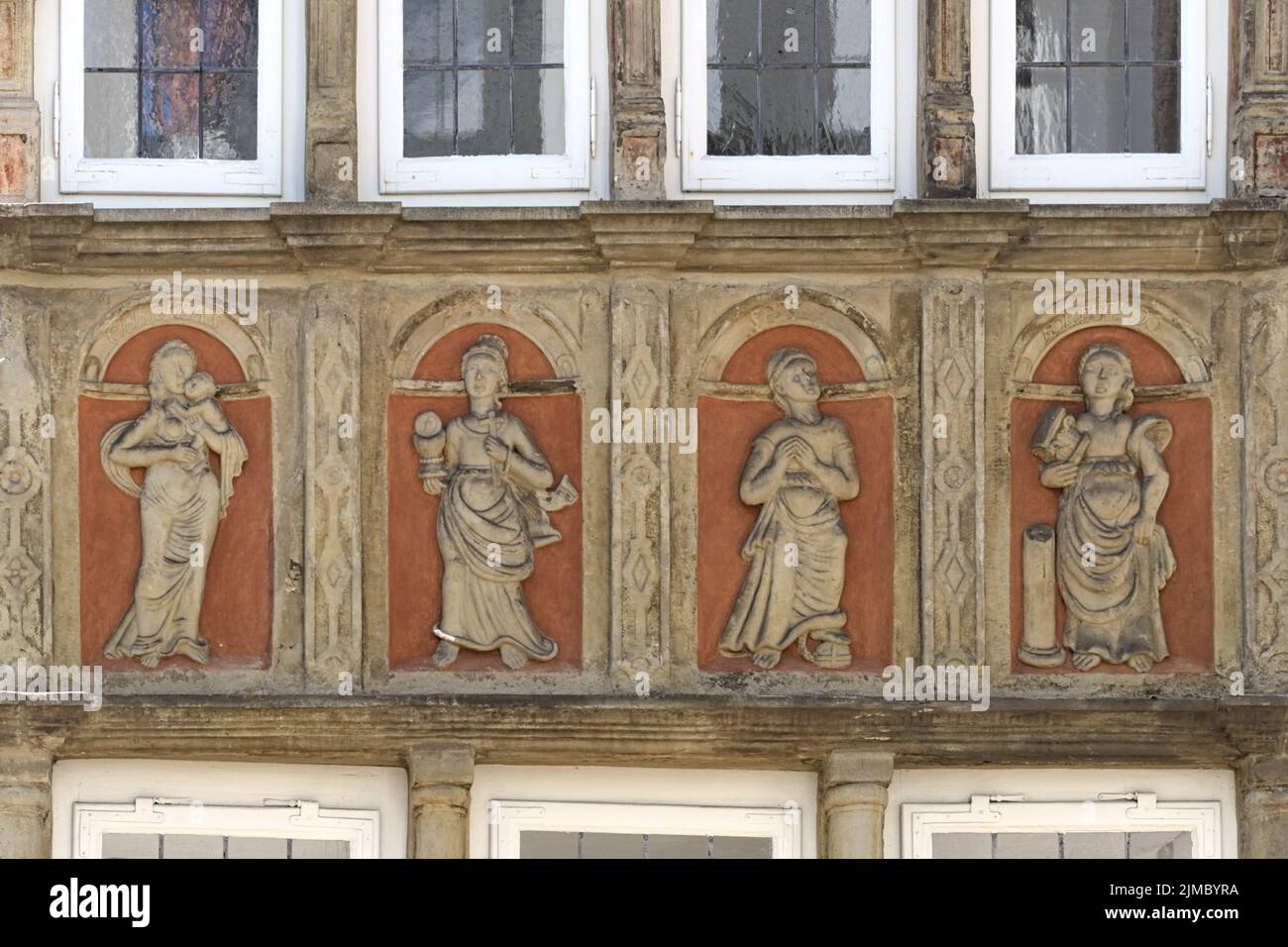 Bay window hi-res stock photography and images - Alamy