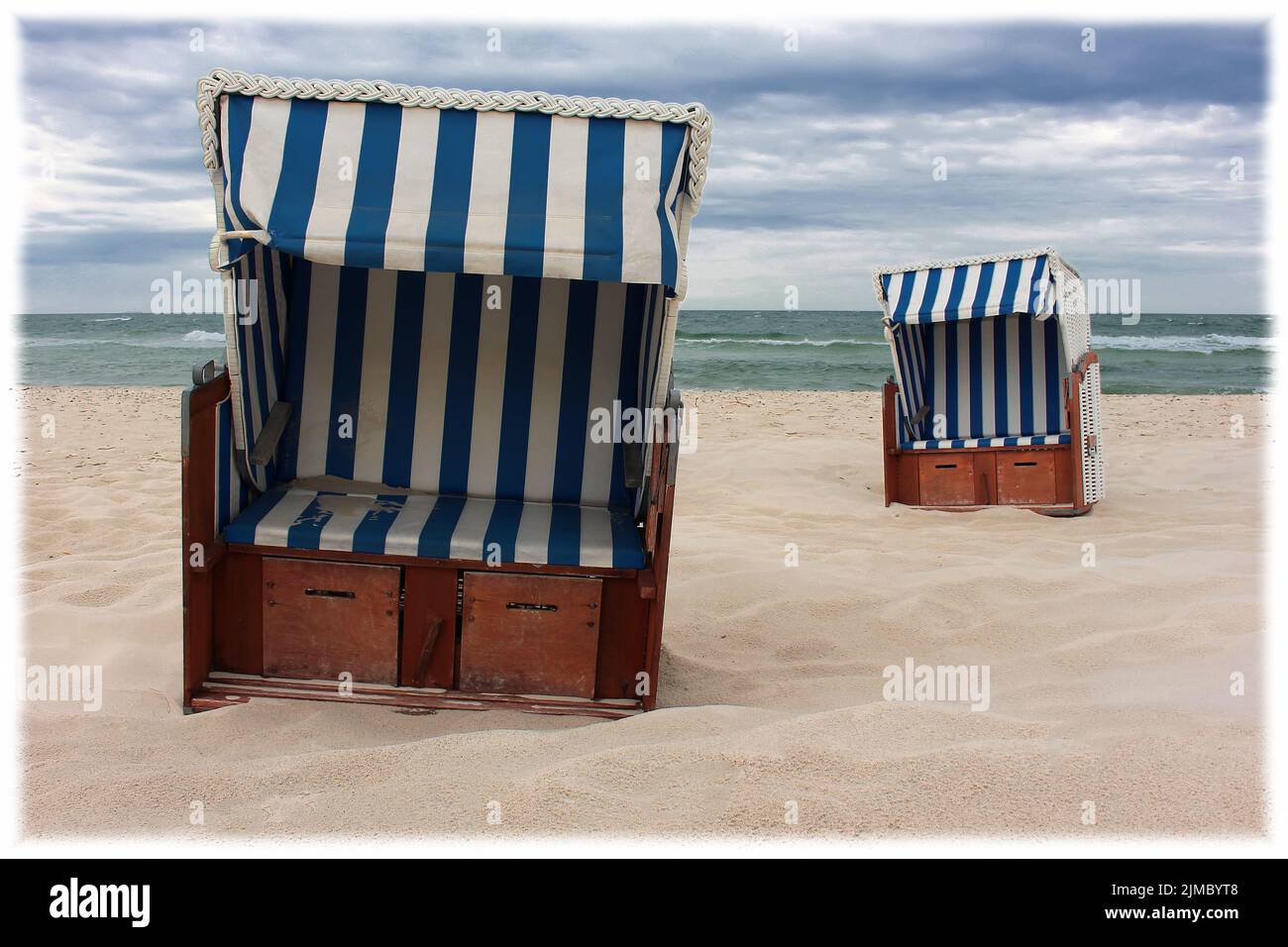 Summer beach tourism Cut Out Stock Images & Pictures - Alamy
