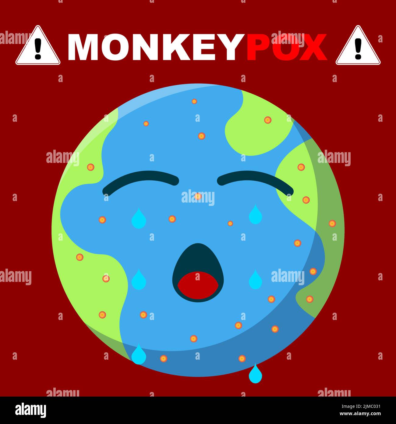 How does monkeypox spread hi-res stock photography and images - Alamy