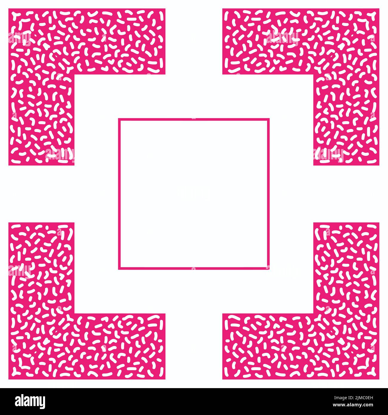 Octagon tile seamless background vector image Stock Vector Image & Art ...