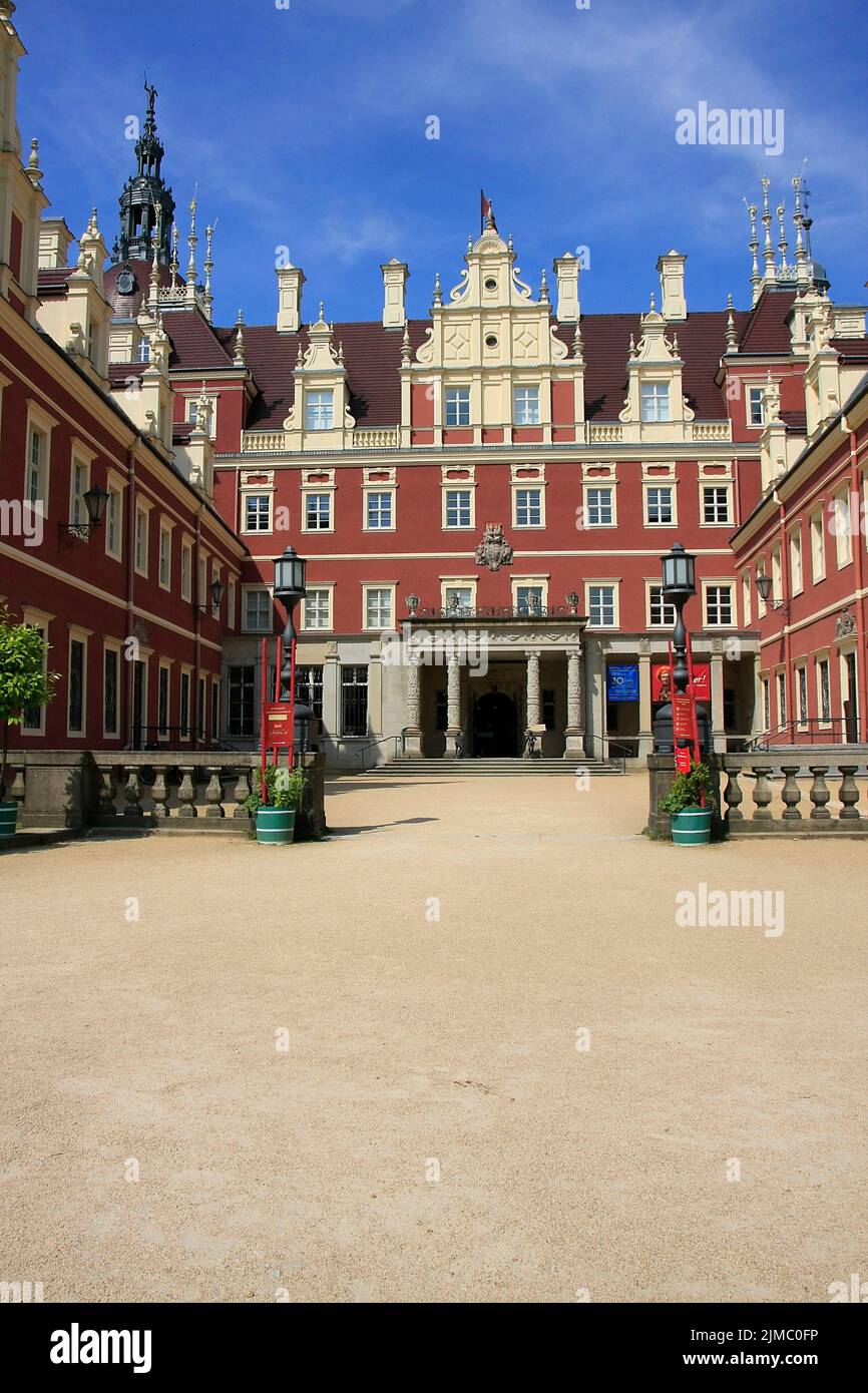 Muskau muskauer park hi-res stock photography and images - Alamy