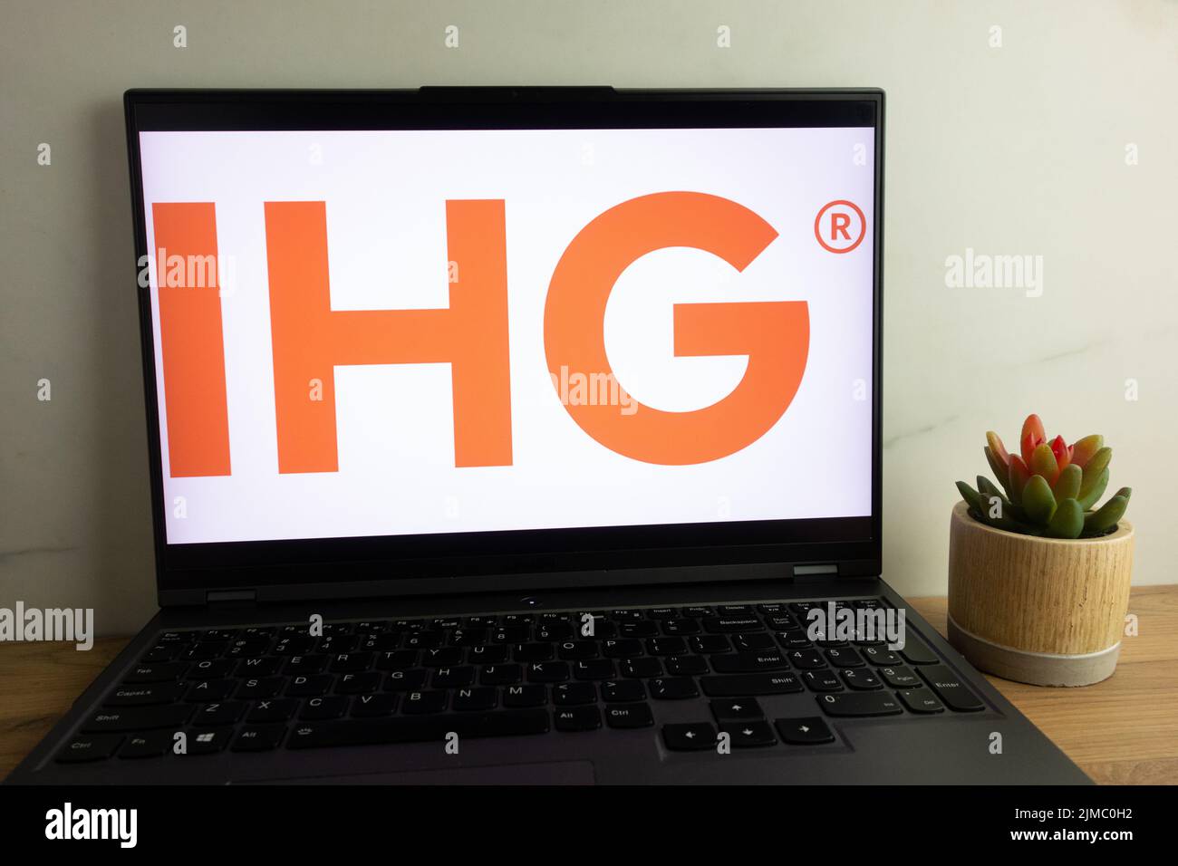 Ihg technology logo hi-res stock photography and images - Alamy