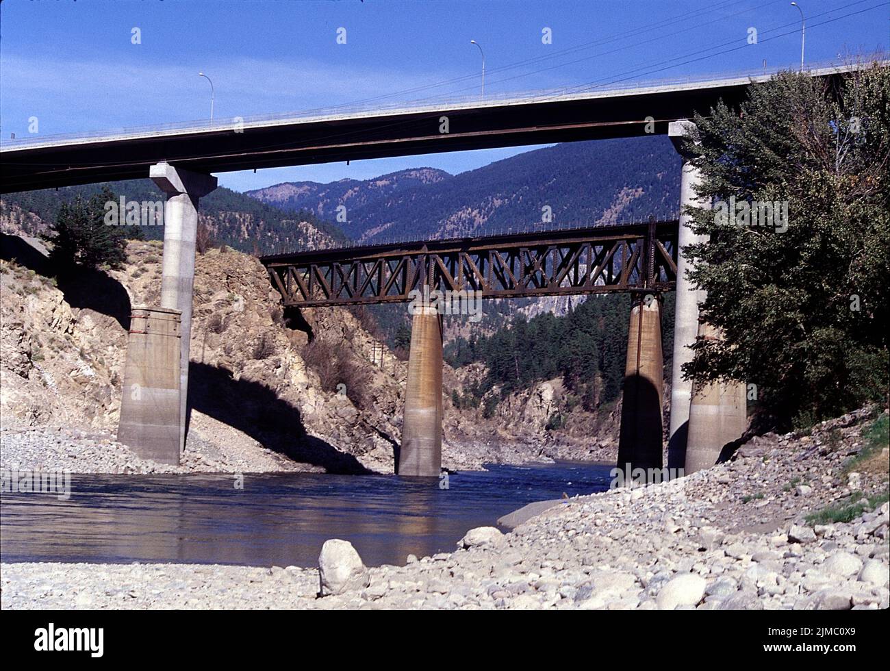 Stoyoma mountains hi-res stock photography and images - Alamy