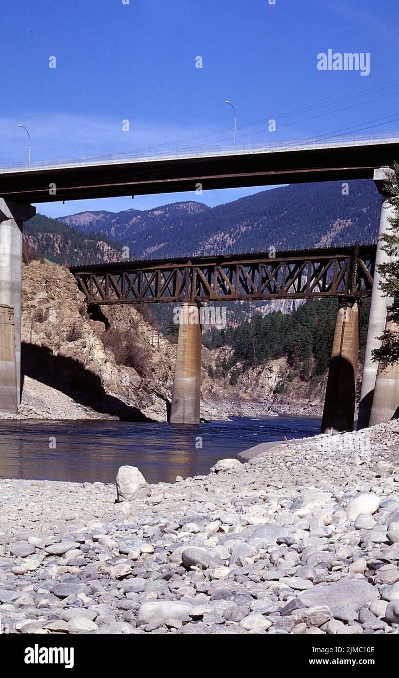 Lytton canada hi-res stock photography and images - Alamy