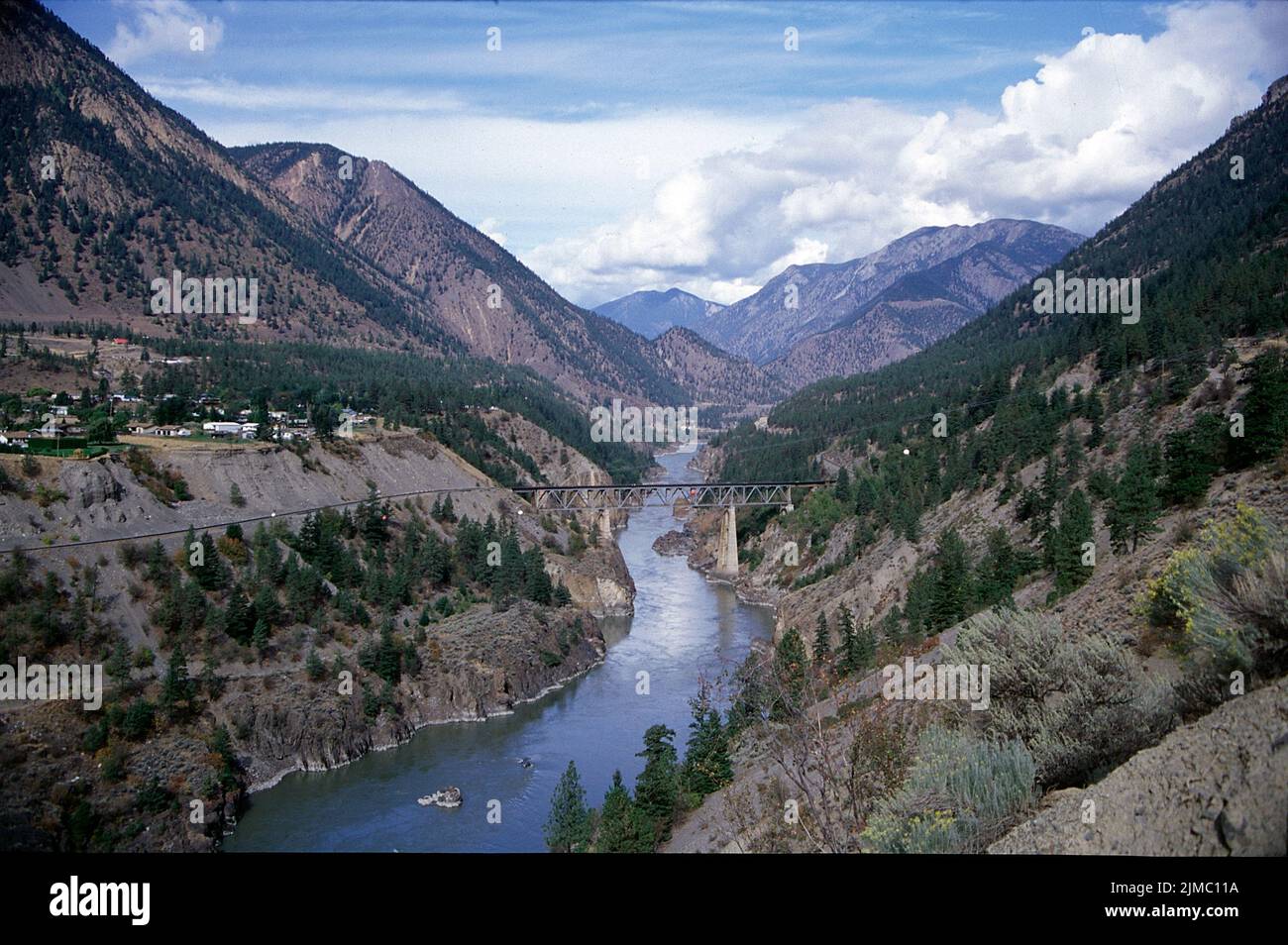 Lillooet hi-res stock photography and images - Alamy