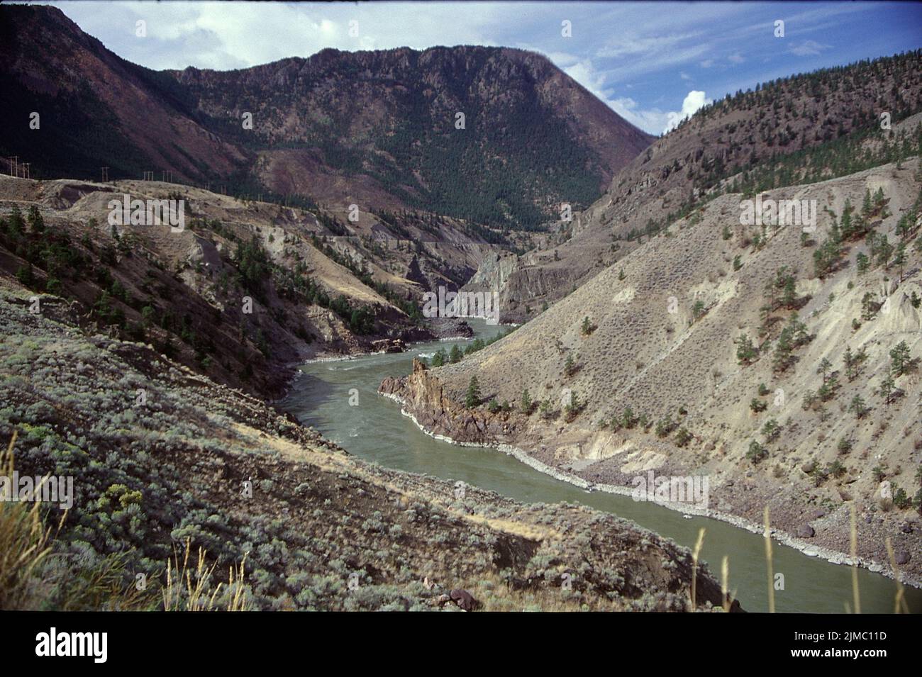 Lillooet hi-res stock photography and images - Alamy